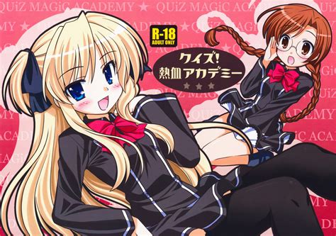 Quiz Magic Academy Wallpapers Anime Hq Quiz Magic Academy Pictures K Wallpapers