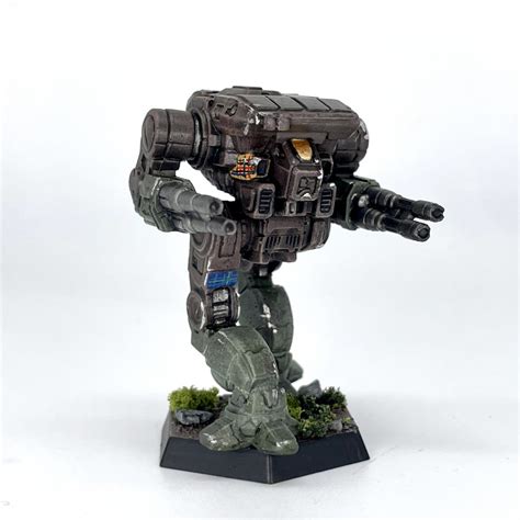 Battletech Mech Overview Warhawk Masakari Goonhammer