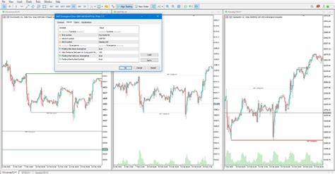 Smt Divergence Indices Ict Mt5 Free Download Trading Indicator For Metatrader 5