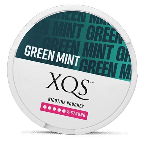 Xqs Nicotine Pouches Order Online
