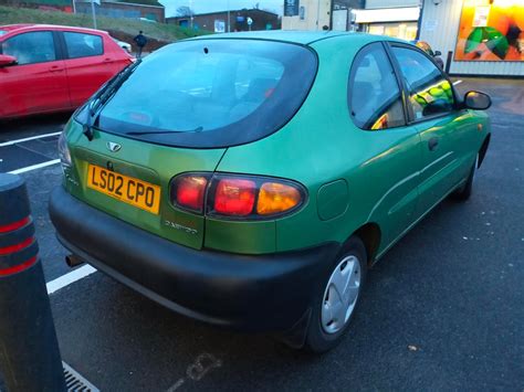 [daewoo Lanos] I Havent Seen One Of These In Over 10 Years It Isnt