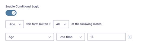 Age Verification Forms In Gravity Forms A Step By Step Guide