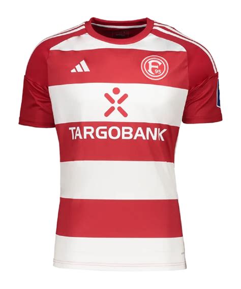 FORTUNA DÜSSELDORF Trikot Home Herren 23 24 Sportiger de