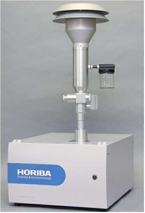 New Continuous Particulate And Metals Monitor Envirotech Online