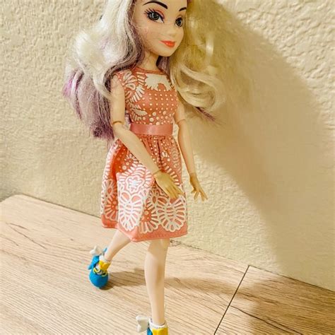 disney toys descendants 2 switch mel disney doll 24 tare poshmark