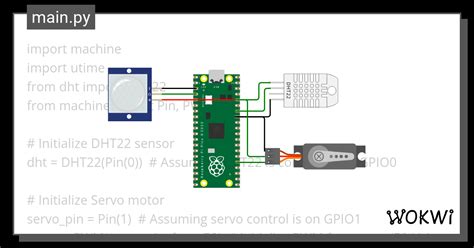 Motion Detect Wokwi ESP STM Arduino Simulator