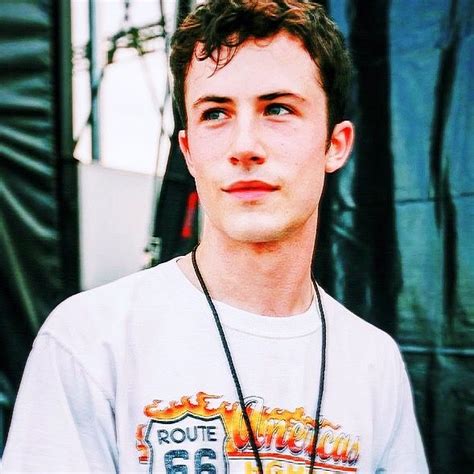 Dylan Minnette Icon Icon Dylan
