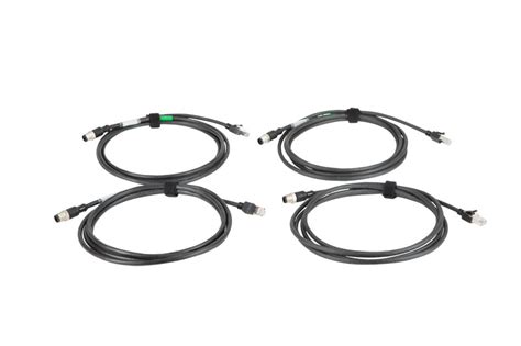 Set Of Lsi1 Test Cables For Llx1