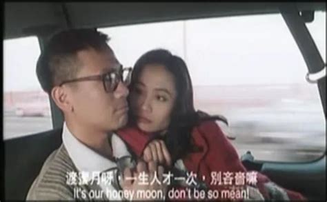 那些香港电影中美丽的流星之九：杨玉梅 哔哩哔哩