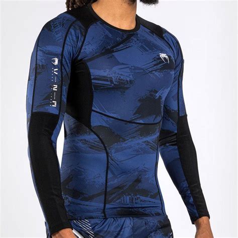 Venum Mma Rash Guard 8boxing泰拳用品店香港 銅鑼灣 旺角 Venum Fairtex Twins