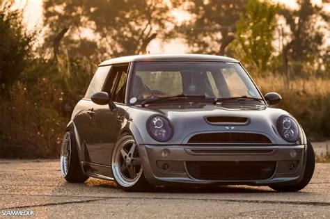 Stanced Mini Cooper [answered 2026] Prettymotors
