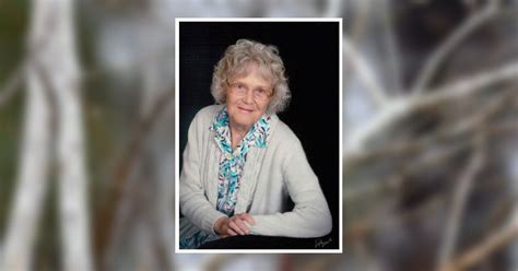 Roberta Bertie M Haase Obituary September 1 2025 Konrad Behlman Funeral Homes