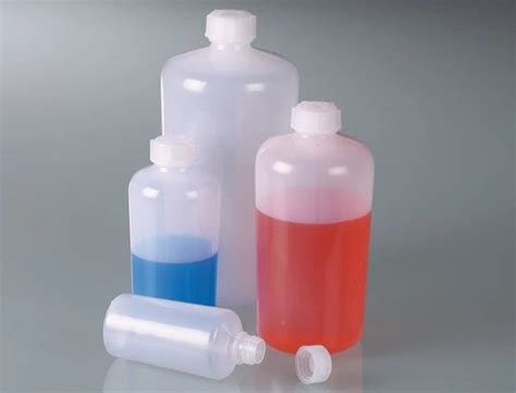 Flaska Ldpe 250 Ml Med Skruvkork