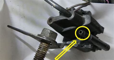 Missing Vacuum Hose On Egr Solenoid Corvetteforum Chevrolet