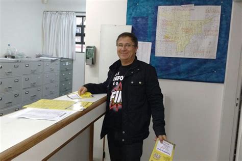 Assembleia Geral Da Campanha Salarial Acontece Na Segunda Feira 5 De