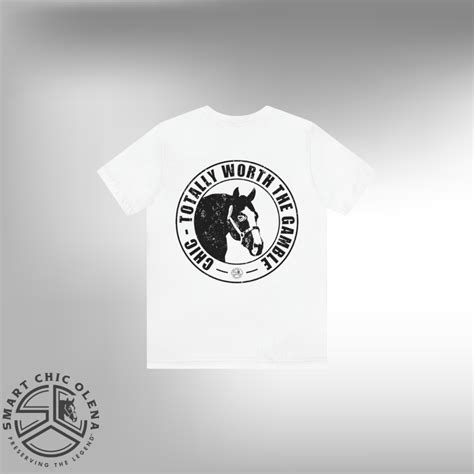 Smart Chic Olena™ Legend T Shirt Smart Chic Olena™