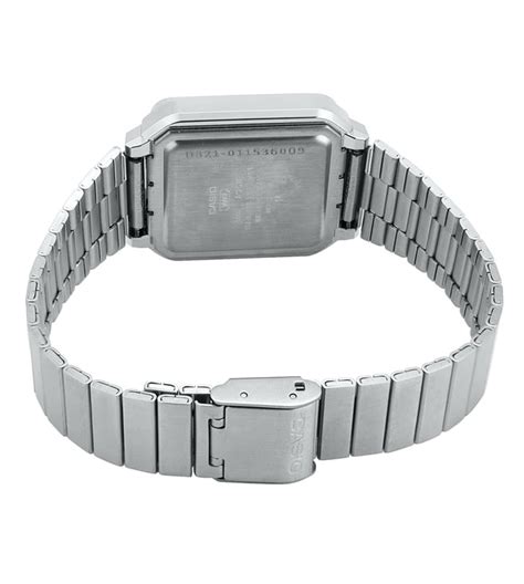 Buy Casio Vintage D321 A120 Series Unisex Watch Online Tata CLiQ Luxury
