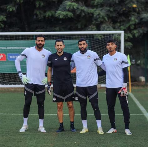 منتخب مصر يواصل تدريباته استعدادا لمواجهة الكونغو الديمقراطية بدور الـ