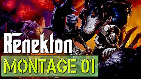 Best Renekton Solo Top Only Na Highlight Solorenektononly Renekton League Of Legends Youtube