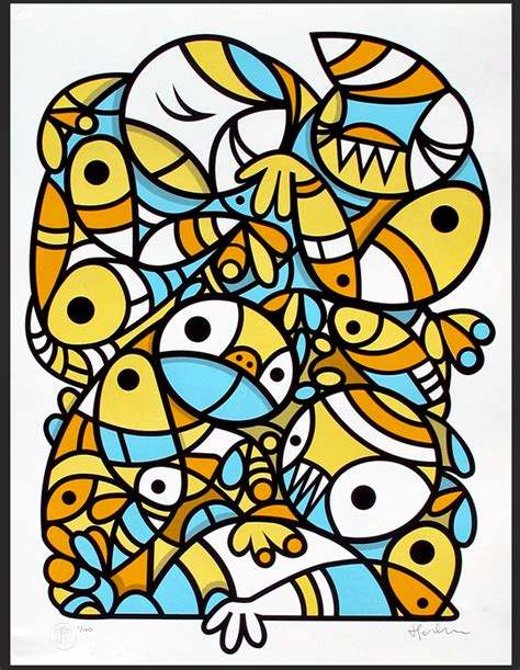 Inside The Rock Poster Frame Blog Don Pendleton Mutability Print From