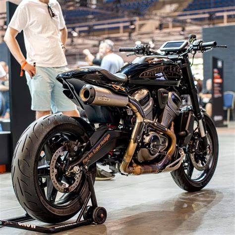 What You Need To Know About The Harley Davidson Pan America 1250
