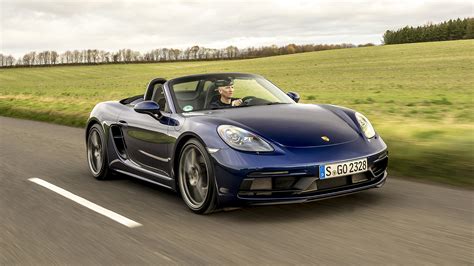 2024 Porsche 718 Boxster Review Pricing And Specs Jhitgj