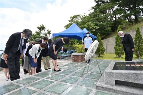 新台灣國防軍事網 On Twitter 完成安倍晉三遺願 安倍昭惠赴五指山弔唁李登輝 Qmuue3bltk 台日