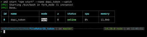 how to deploy a microservice for filemaker