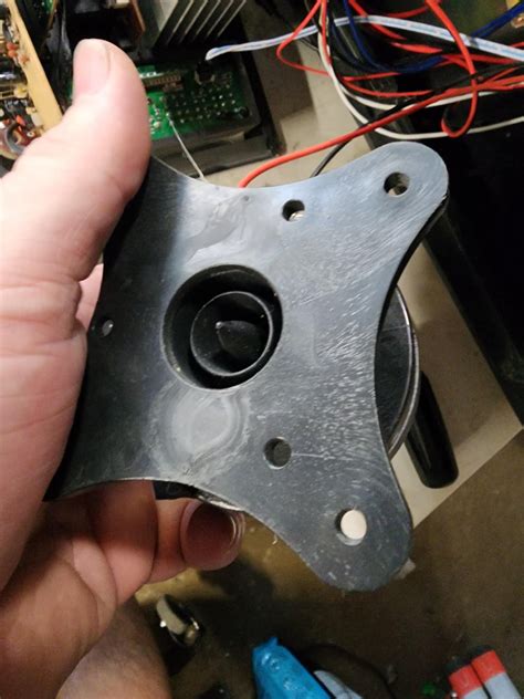 Fixing Old Speaker R Speakerbuilding