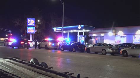 17 Year Old Suspect Arrested In Gas Station Shooting That Killed 15
