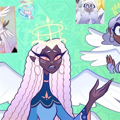 Brianna Sketches On Instagram 🪽emily And Sera Redesign For Fun Not