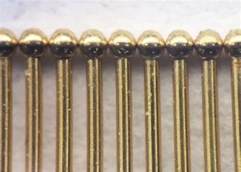 Wire Probe With Ball Tulip Company Limited