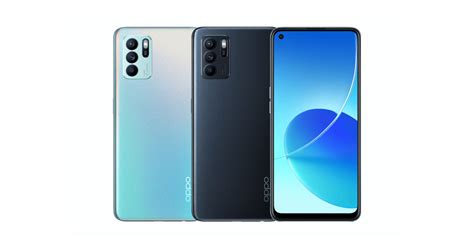 OPPO Reno 6Z 5G With Dimensity 800U SoC 64MP Triple Camera Launched