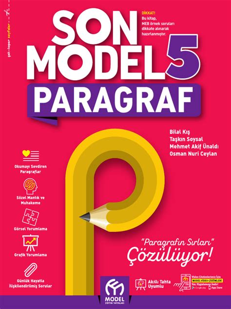 5 Son Model Paragraf Pdf