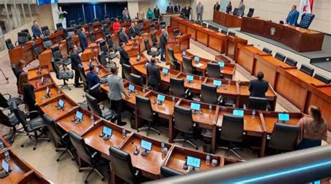 Asamblea aprueba Presupuesto General del Estado para el año 2024