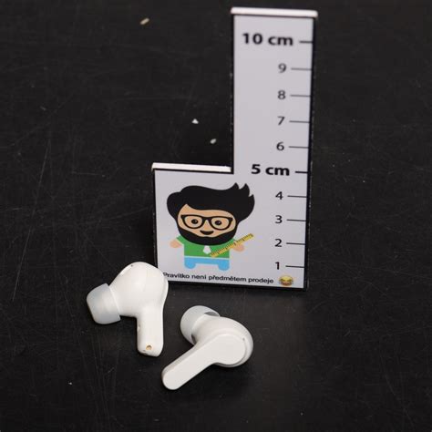 Bezdrátová sluchátka JBL JBL Wave Beam bazar OdKarla cz