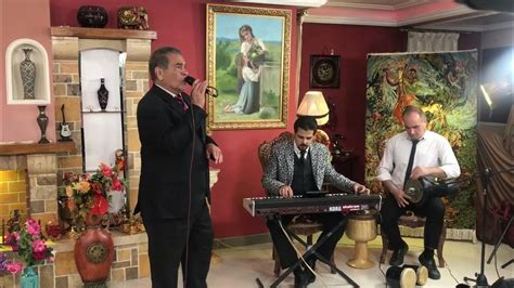 جمشید نجفی گل فروش Jamshid Najafi Youtube