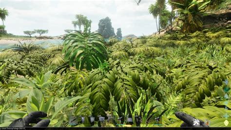 Ark Survival Ascended Grass And Foliage Removal Guide Ginx Tv