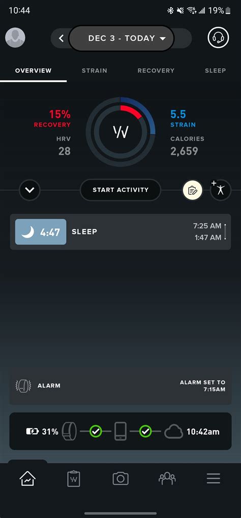 Why Is My Sleep Not Updating Rwhoop