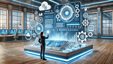 What Is Servicenow A Beginners Guide To Itsm And Workflow Automation