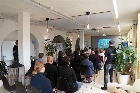 Keen Software House GoodAI Open House Day 2022 Space Engineers