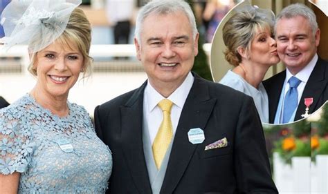 Ruth Langsford Gives Insight Into Wedding As She Marks 10th Anniversary