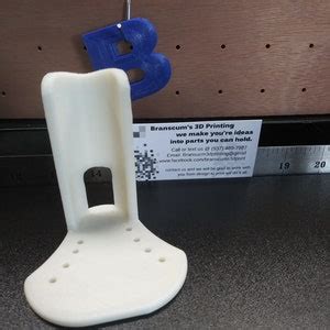 Duck Splint Customized To Your Size Needed SINGLE SPLINT Etsy