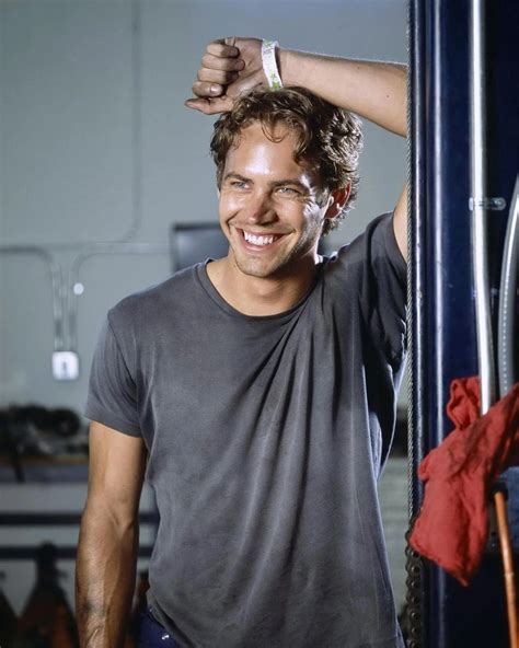 Paul Walker Wiki Bio Age Height Weight Body Measurements