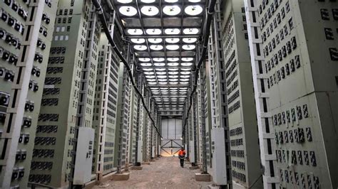 Kazakhstans Crypto Mining Boom Fizzles Over Power Supply Strain