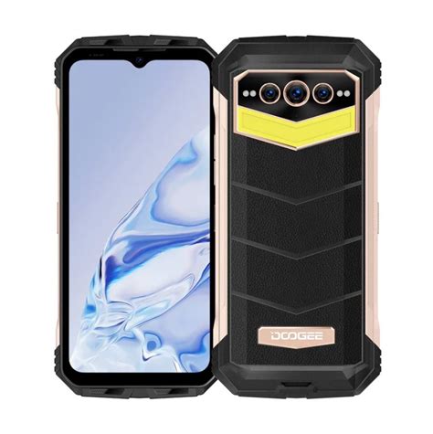 Doogee S100 Pro купить в Екатеринбурге по низкой цене | Ek-Tel