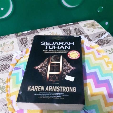Jual BUKU SEJARAH TUHAN PRELOVED SECOND BEKAS Shopee Indonesia