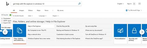 Get Help With File Explorer In Windows Fix Faqs