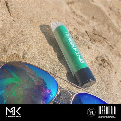 Fruit Flavor Maskking High Promax Disposable Vape High Quality Fruit
