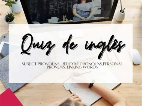 Quiz De Inglês Reflexive Pronouns Kerem Barreto Quizur
